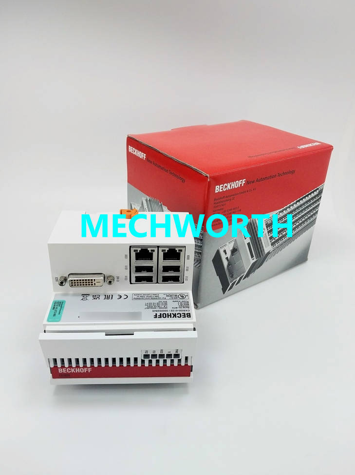 BECKHOFF - Mechworth Thailand